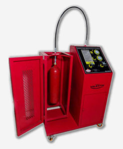 Equipo para prueba hidrostatica de alta y baja presion modelo PHAB-1 – Valextin